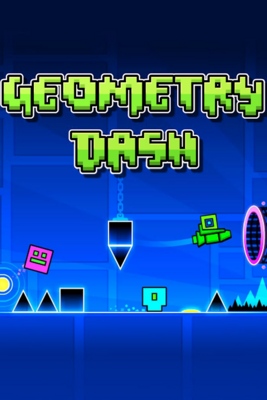 Grid for Geometry Dash by DanilaZalupa22 - SteamGridDB