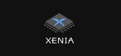 Grid for Xenia (Emulator) by Dariuz - SteamGridDB