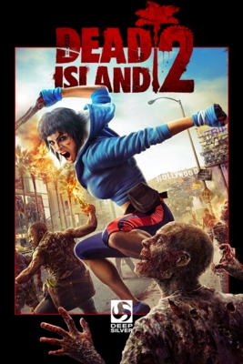 Grid for Dead Island 2 by Strom - SteamGridDB