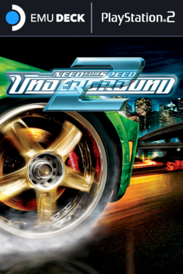 Grid for Need for Speed: Underground 2 by FunkeJosh - SteamGridDB