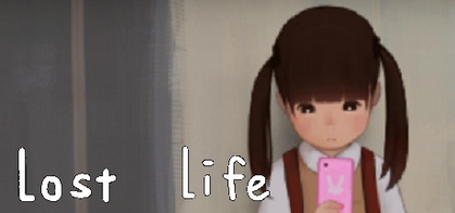 Lost Life - SteamGridDB