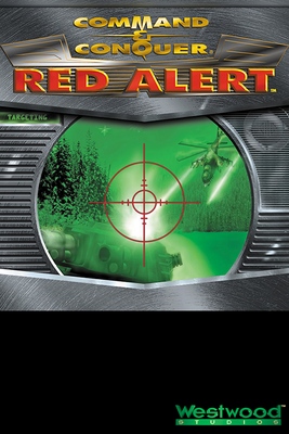 Grid for Command & Conquer: Red Alert by kyude - SteamGridDB