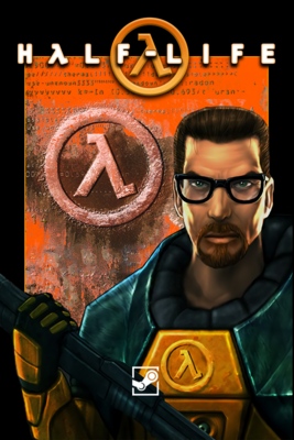 Grid for Half-Life by fluffystuff - SteamGridDB