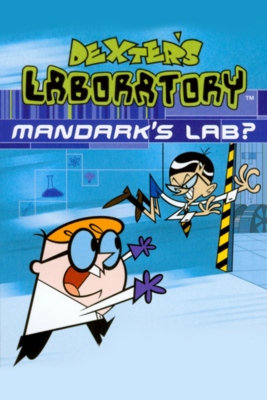 Dexter's Laboratory: Mandark's Lab? - SteamGridDB