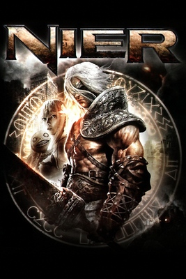 Grid for NieR by Arikado1476 - SteamGridDB