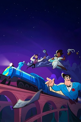 Grid for Loco Motive by SeeDborg - SteamGridDB