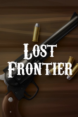 Lost Frontier - SteamGridDB