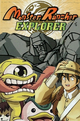 Monster Rancher Explorer - SteamGridDB