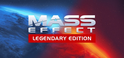 Grid for Mass Effect: Legendary Edition by al0kta - SteamGridDB