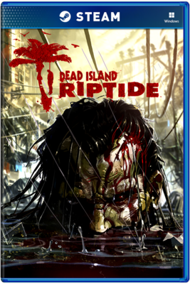 Grid for Dead Island Riptide by MrDeKat - SteamGridDB