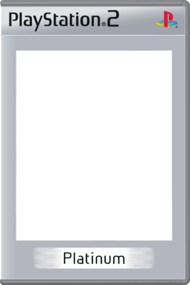 Grid for Sony PlayStation 2 by adamboulton - SteamGridDB