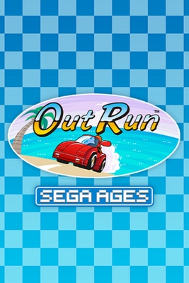 Sega Ages: Out Run - SteamGridDB