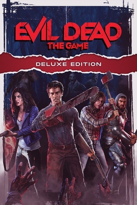 Grid for Evil Dead: The Game by CluckenDip - SteamGridDB