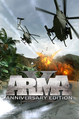 Grid for Arma X: Anniversary Edition by Zewnya - SteamGridDB
