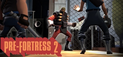 Grid for Pre-Fortress 2 by Nebtron - SteamGridDB