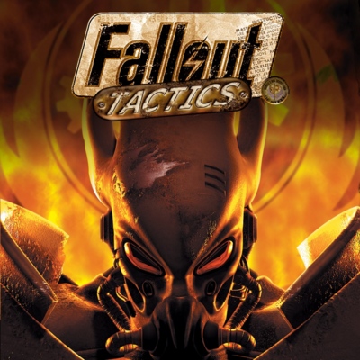 Grid for Fallout Tactics: Brotherhood of Steel by Synkro - SteamGridDB