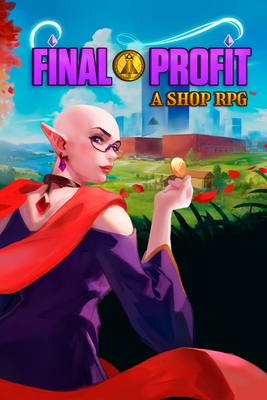 Final Profit: A Shop RPG - SteamGridDB