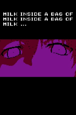 Grid for Milk inside a bag of milk inside a bag of milk by d0xter ...