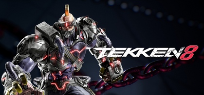 Grid for Tekken 8 by MassiveGoods - SteamGridDB