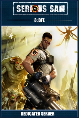 Grid for Serious Sam 3 Dedicated Server by Jenny_MCII - SteamGridDB