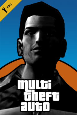Multi Theft Auto - SteamGridDB