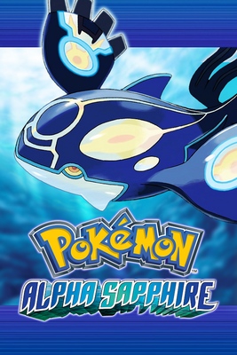 Grid for Pokémon Alpha Sapphire by Magnus69 - SteamGridDB