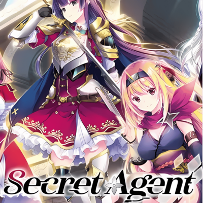 Secret Agent - SteamGridDB