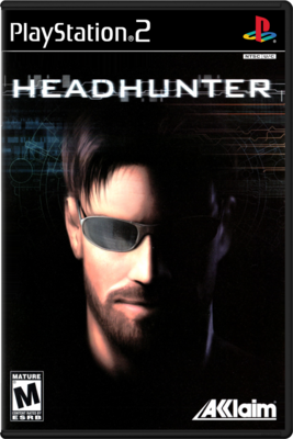 Grid for Headhunter by Affectionate - SteamGridDB