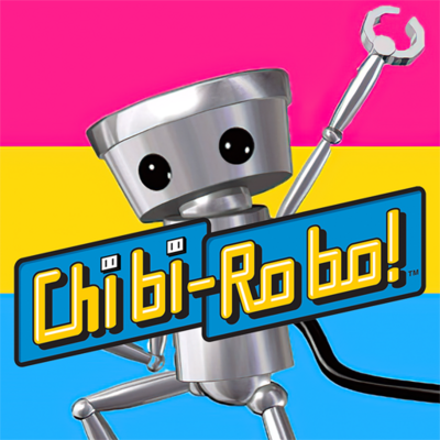 Grid for Chibi-Robo! Plug into Adventure! by Shiios42 - SteamGridDB