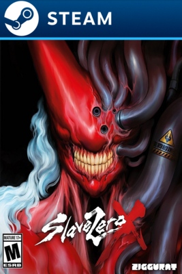 Slave Zero X - SteamGridDB