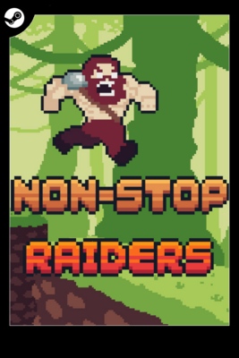 Non-Stop Raiders - SteamGridDB