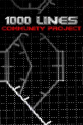 1000 Lines: Community Project - SteamGridDB
