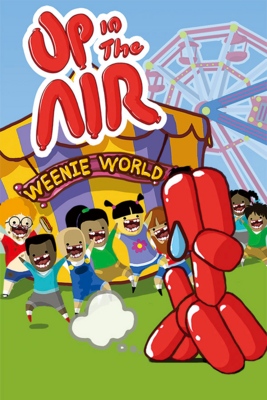 Up in the Air - SteamGridDB