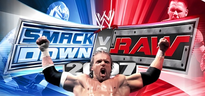 Grid for WWE Smackdown vs. Raw 2007 by Macho Sadness - SteamGridDB