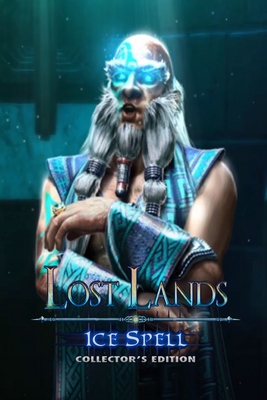 Grid for Lost Lands: Ice Spell by RonDamon - SteamGridDB