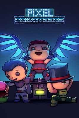 Pixel Privateers - SteamGridDB