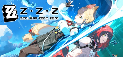 Grid for Zenless Zone Zero by Casko - SteamGridDB