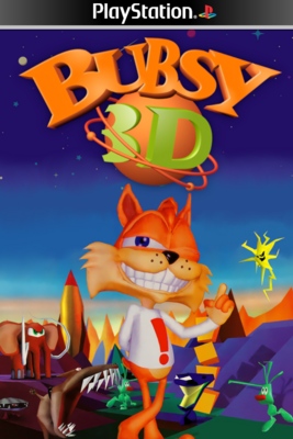 Grid for Bubsy 3D by wavvydev - SteamGridDB