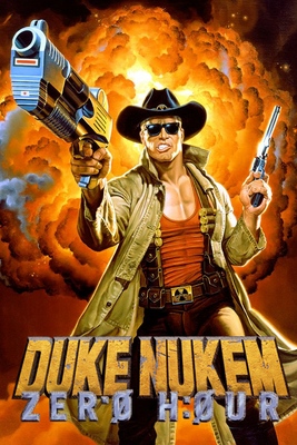 Duke Nukem: Zero Hour - SteamGridDB