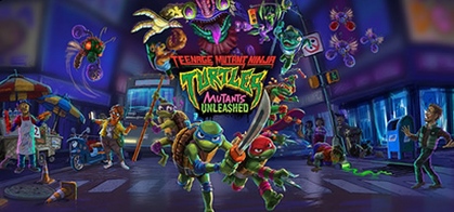 Grid for Teenage Mutant Ninja Turtles: Mutants Unleashed by MauMauMlK - SteamGridDB