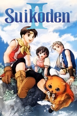 Grid for Suikoden II by mickeya42 - SteamGridDB