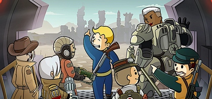 Grid for Fallout Shelter Online by Kran - SteamGridDB