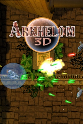 Arkhelom 3D - SteamGridDB