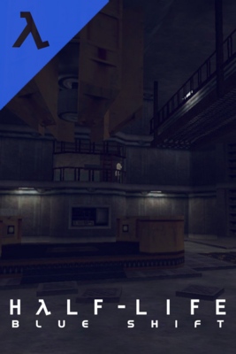 Grid for Half-Life: Blue Shift by vruhed - SteamGridDB