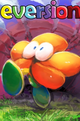 Grid for Eversion by meeee - SteamGridDB