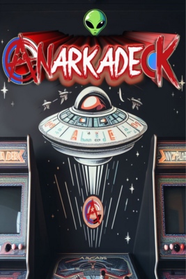 Grid for Anarkadeck (Program) by manuelfajardo4 - SteamGridDB