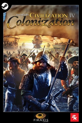 Grid for Sid Meier's Civilization IV: Colonization by Xavy - SteamGridDB