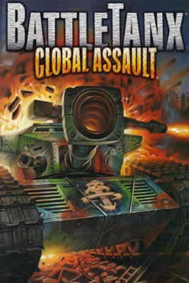 Grid for BattleTanx: Global Assault by ephwan - SteamGridDB
