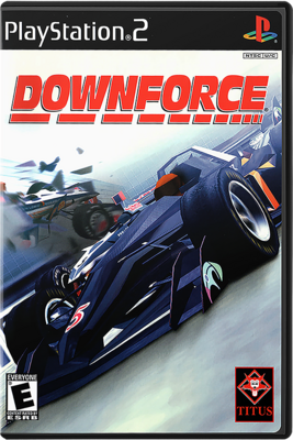 Downforce - SteamGridDB