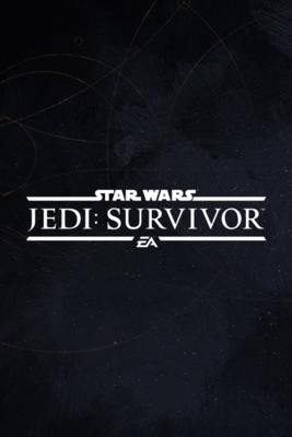 Grid for Star Wars Jedi: Survivor by r_dsgnd - SteamGridDB